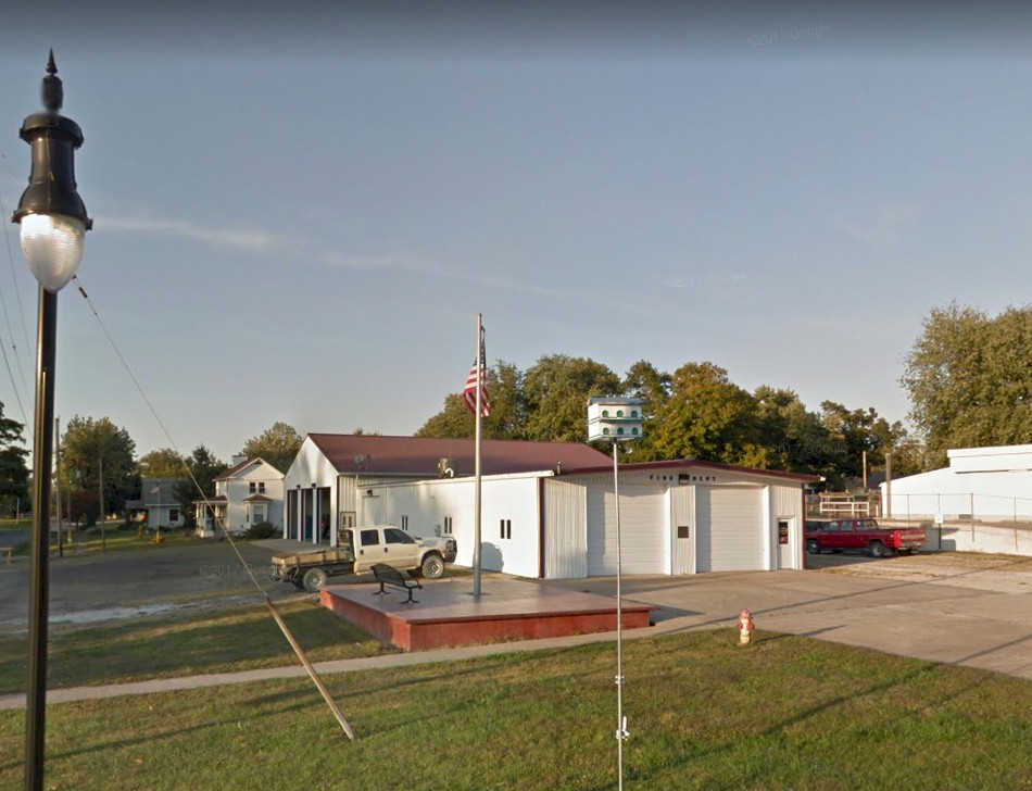 Fire Department - City of Griggsville